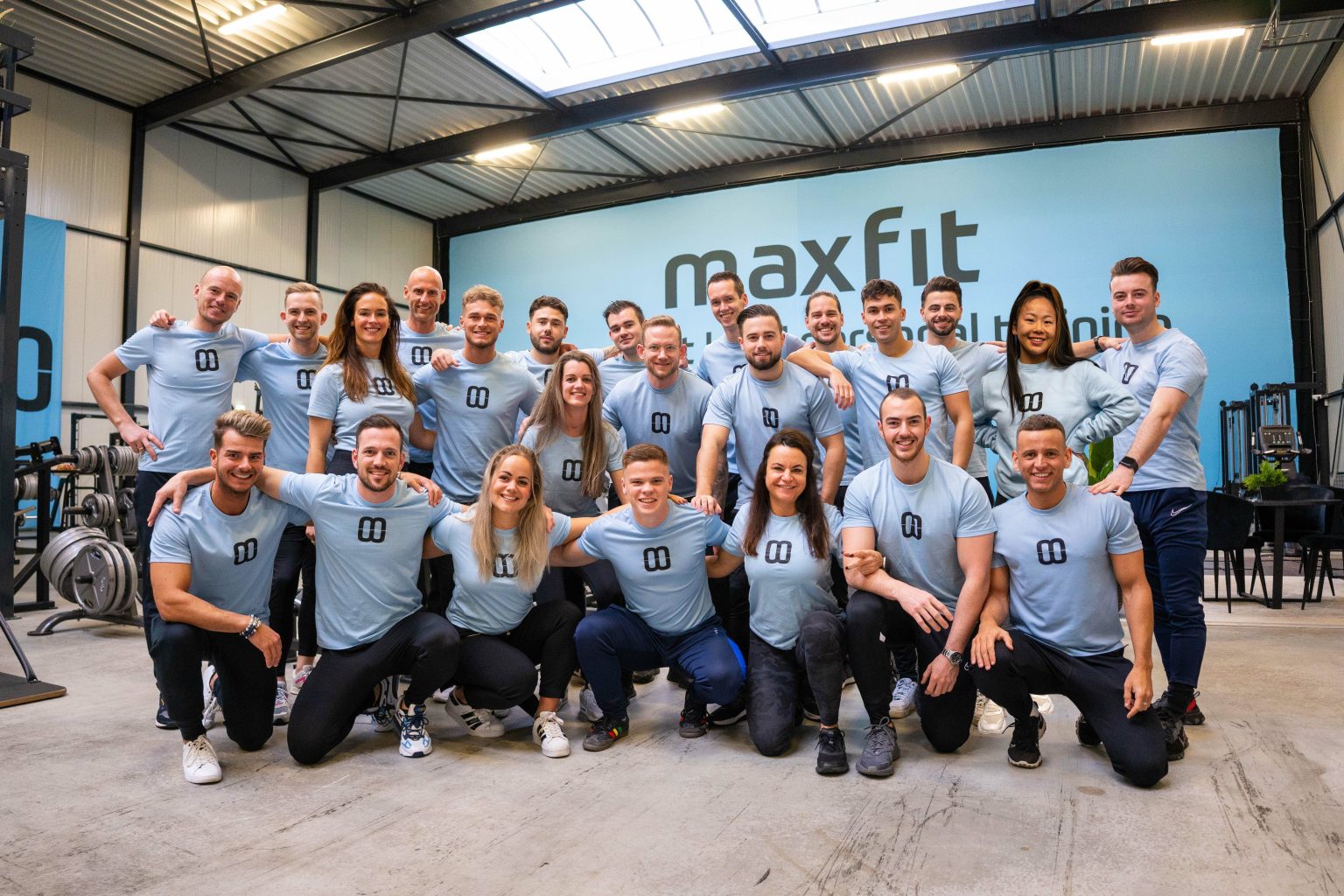 Blijvend afvallen - maxfit